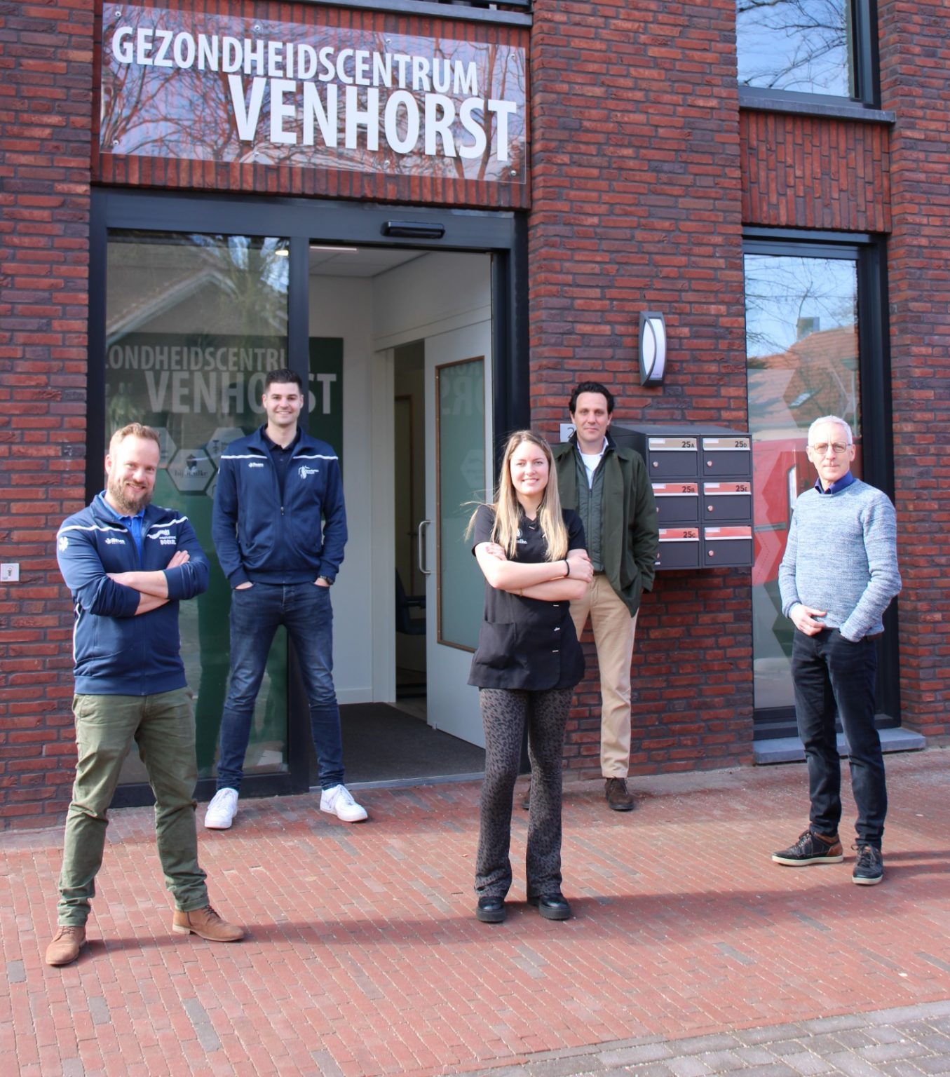 Gezondheidscentrum Venhorst geopend