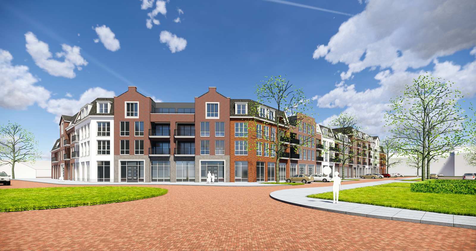 DOP: Zuidwand twee miljoen duurder