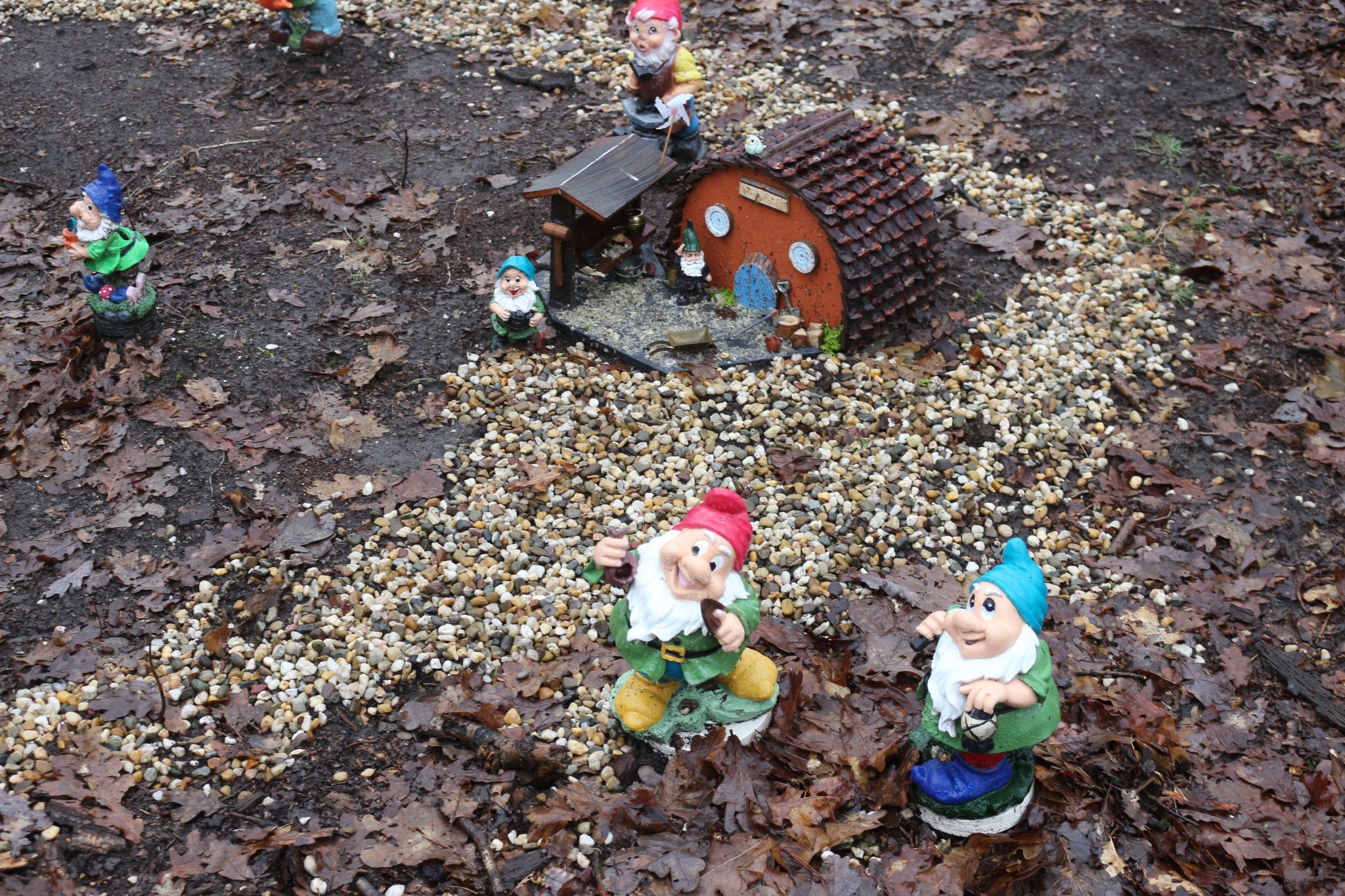 Bezoek het Kabouterpad