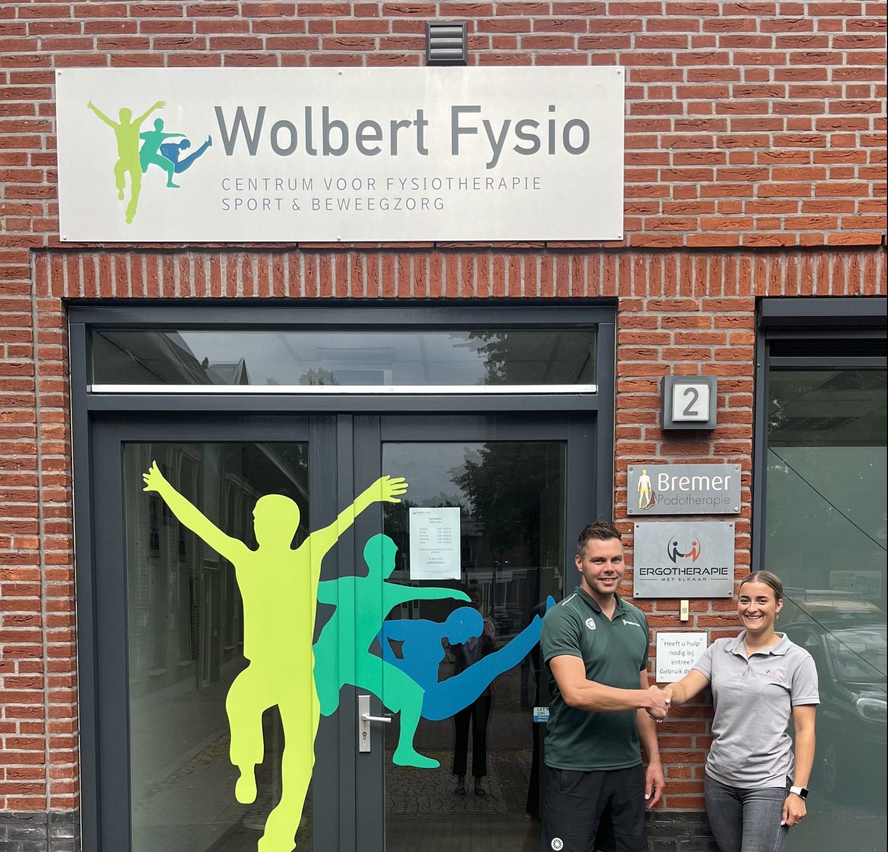 Wolbert Fysio start met ergotherapie in Boekel