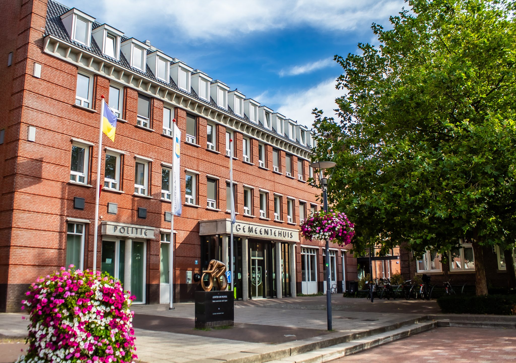 Uitgifte pachtgronden gemeente Boekel 2025