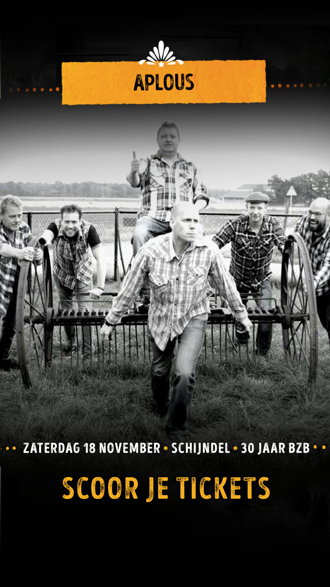 APLOUS Alle Remmen Los Festival