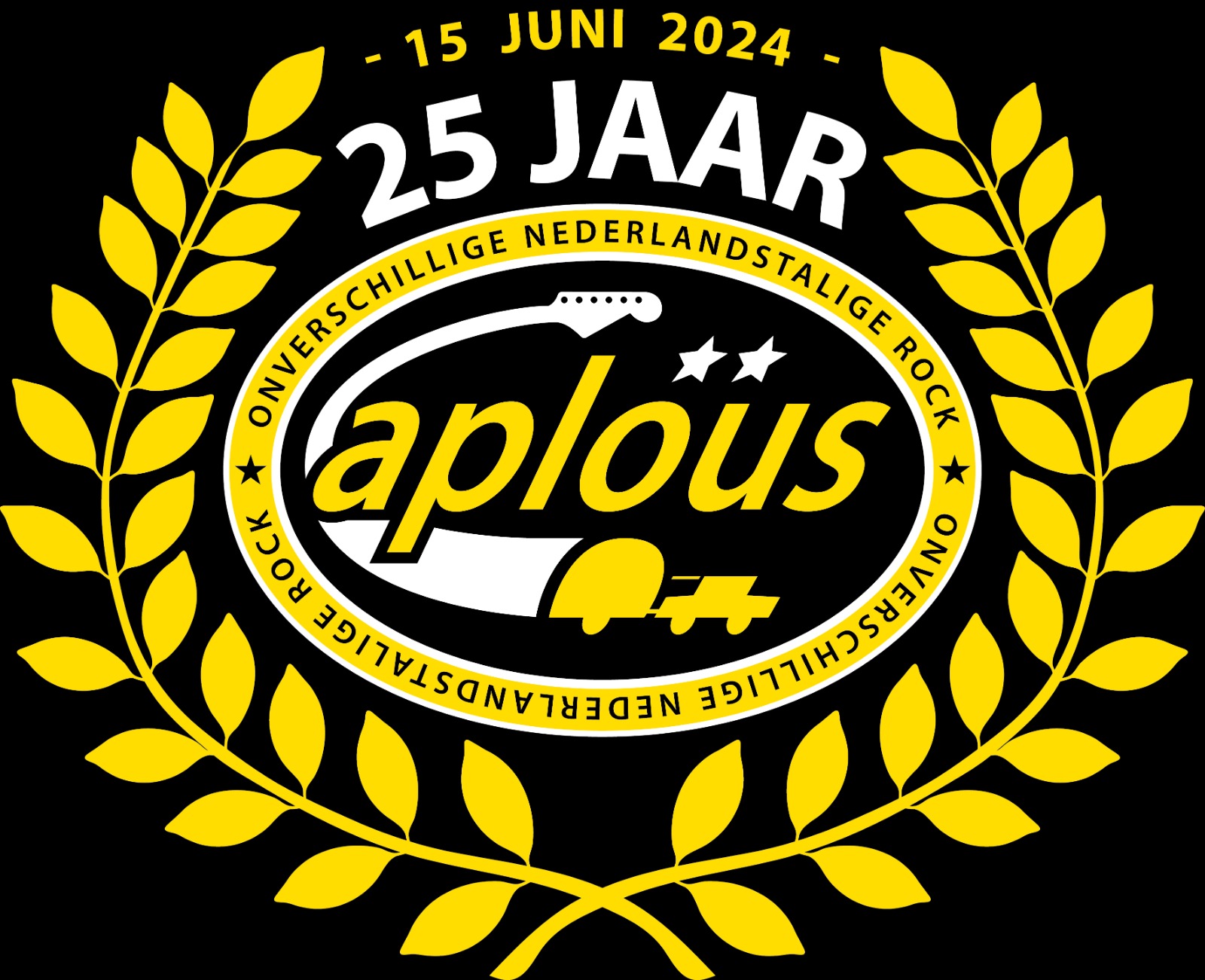 Aplous 25 jaar