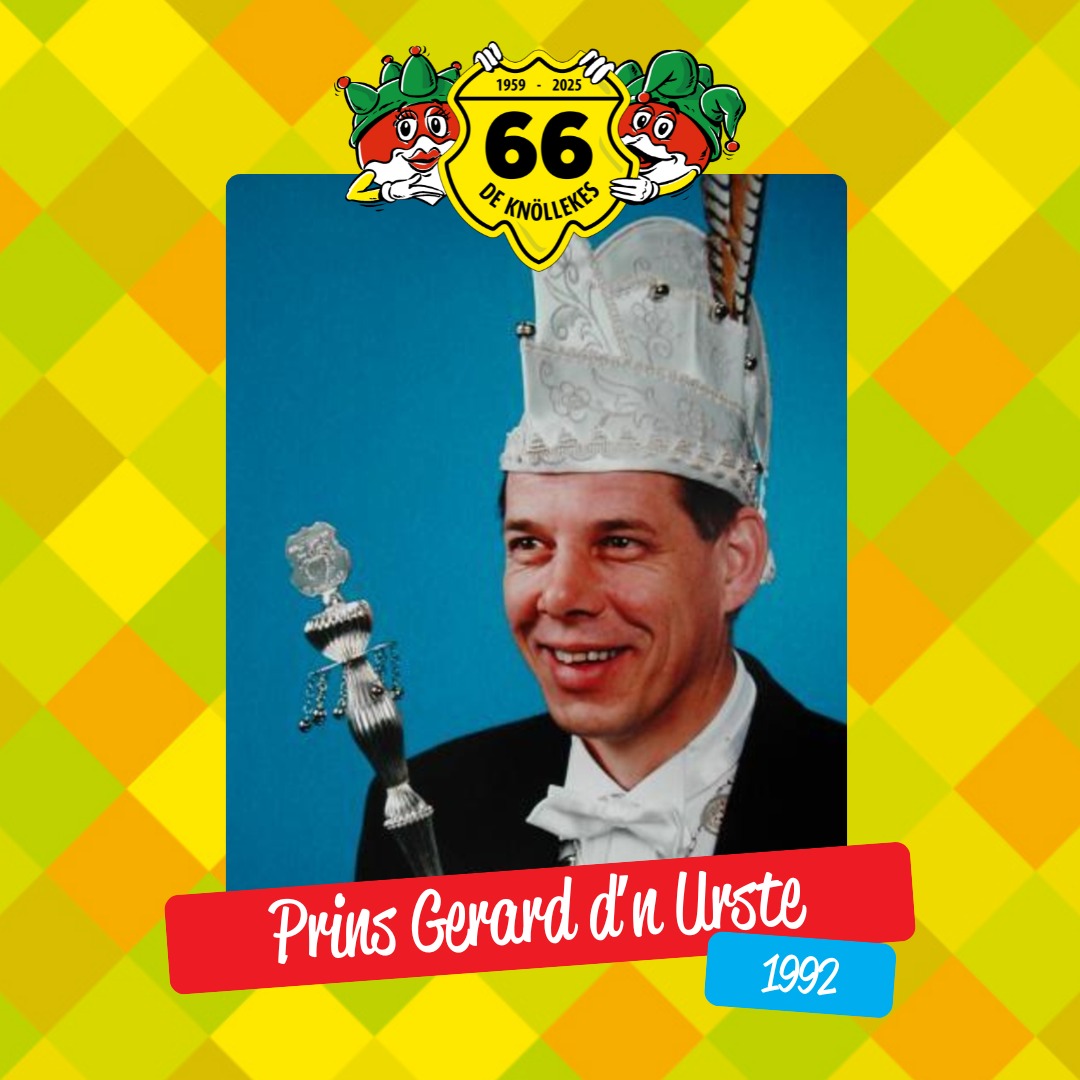 C.S. de Knöllekes 66 jaar – een terugblik